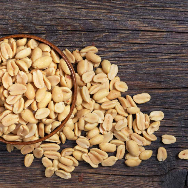 Roasted Peanuts Salted (800g) | CultDesi